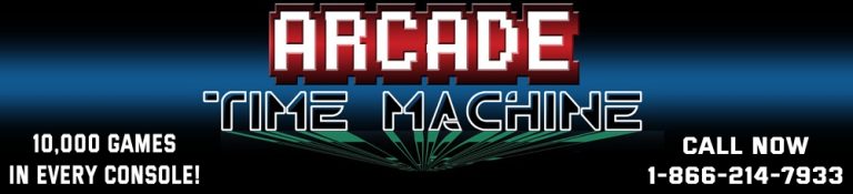 Custom Game List: 2 Button Vertical | Arcade Time Machine
