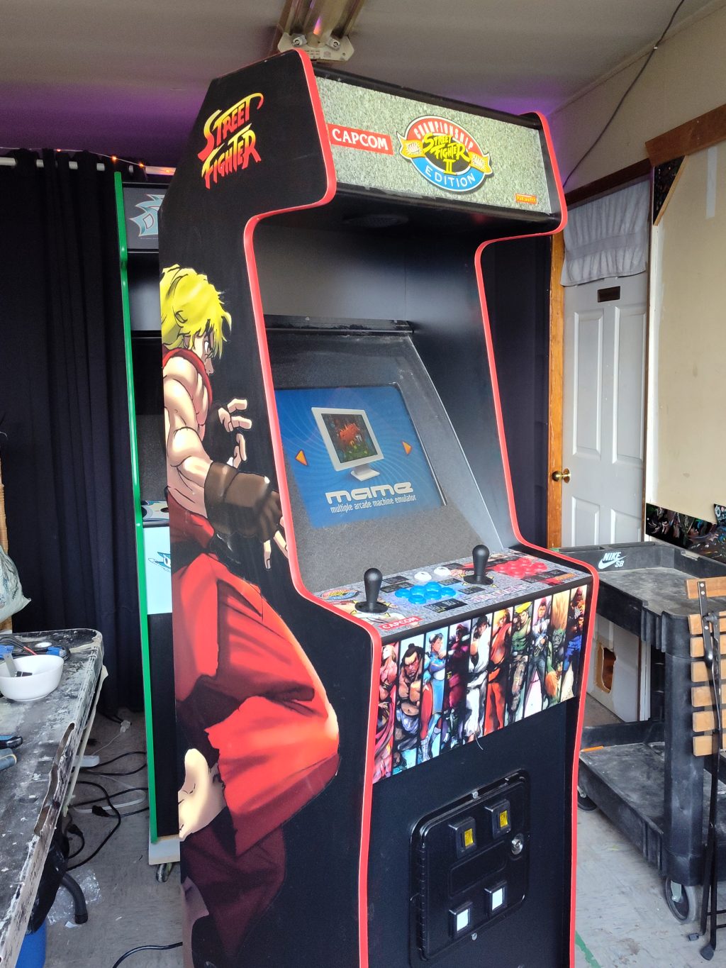 Arcade Time Machine | Retro Arcades built in Vancouver