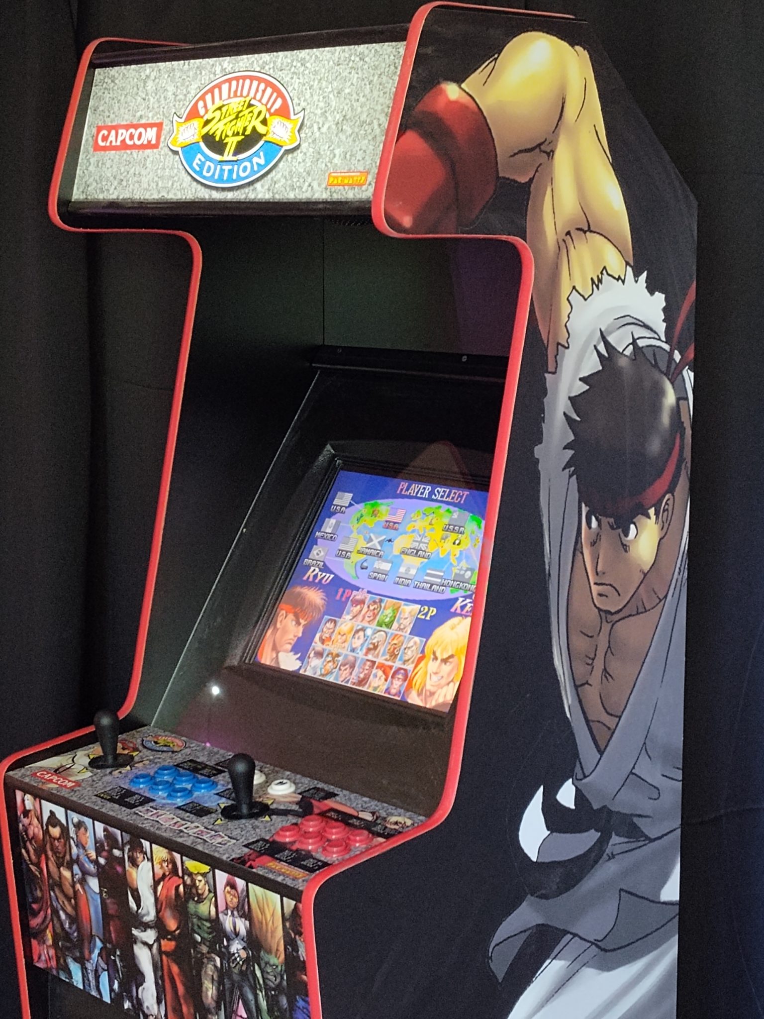 Arcade Time Machine Retro Arcades Built In Vancouver