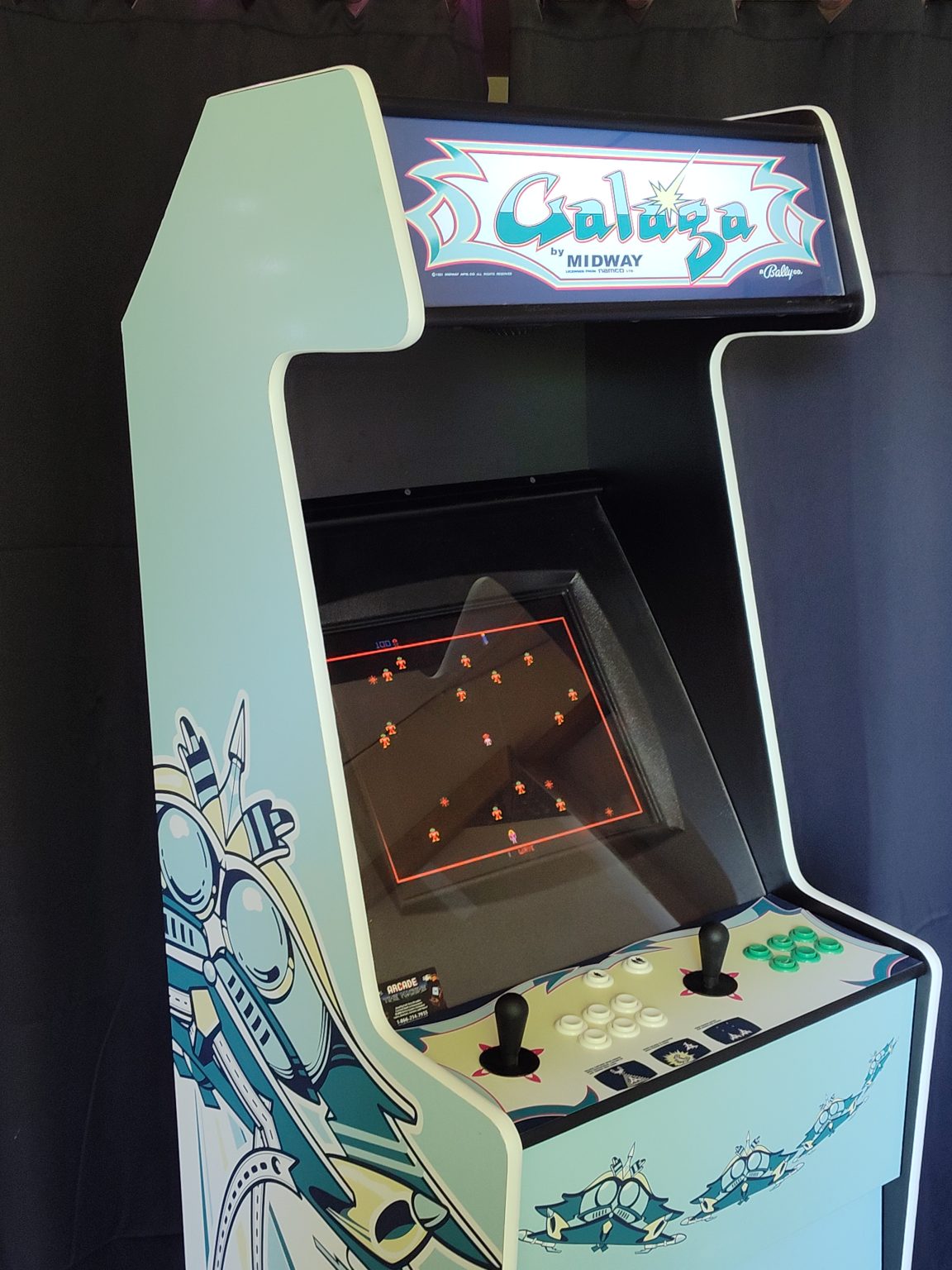 Arcade Time Machine | Retro Arcades built in Vancouver