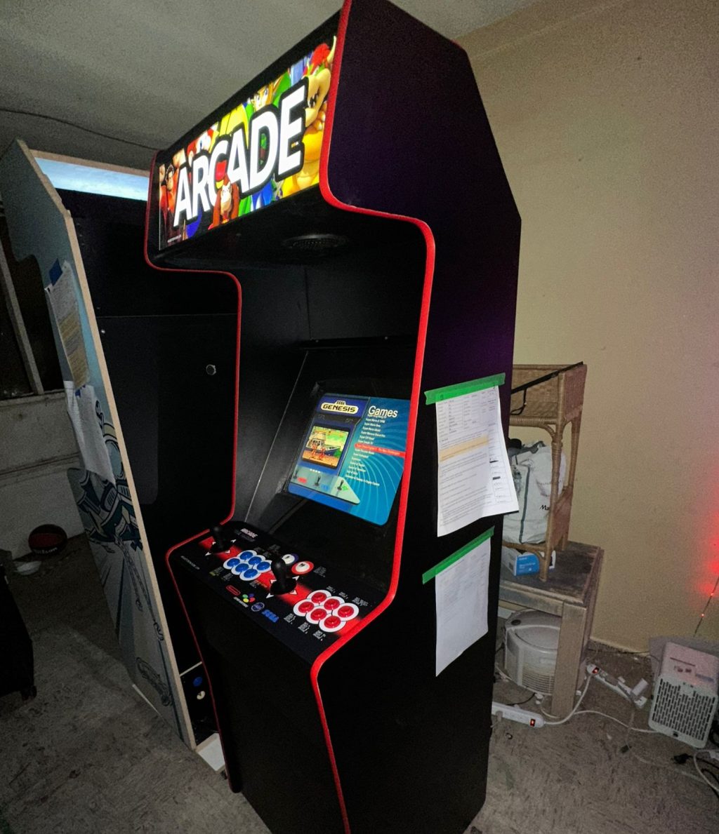 10,000 Game Arcade Time Machine | Arcade Time Machine